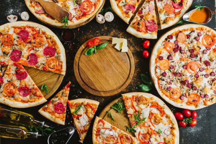 Pizza in Van Nuys for Literally Everyone | Napoli'sPizza Kitchen